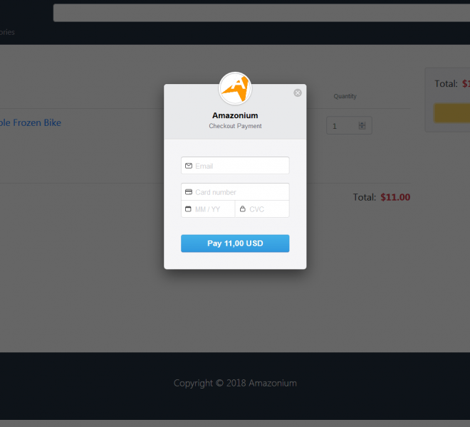Amazonium | Max Development