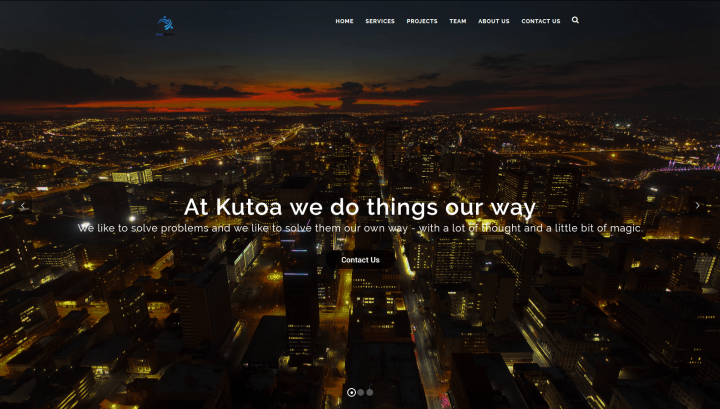 Kutoa Solutions | Max Development