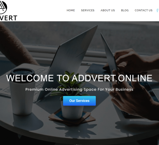 Addvert | Max Development